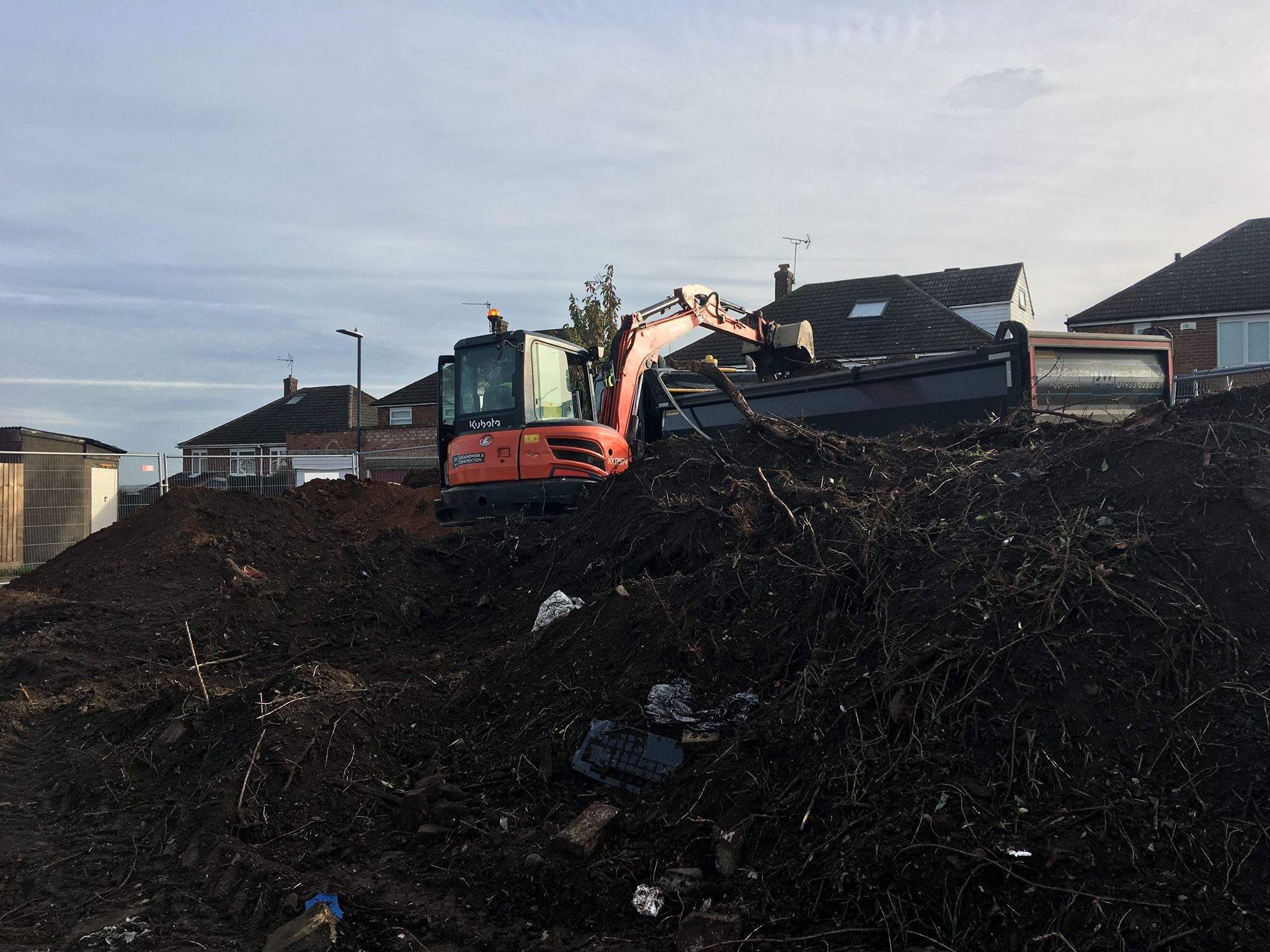 Considerations to Make When Hiring A Tipper Truck | JW Clark Ltd